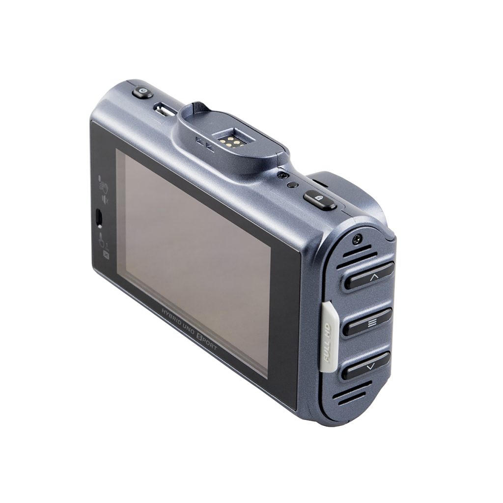 Сигнатурное комбо-устройство SilverStone F1 HYBRID UNO SPORT Wi-Fi ...