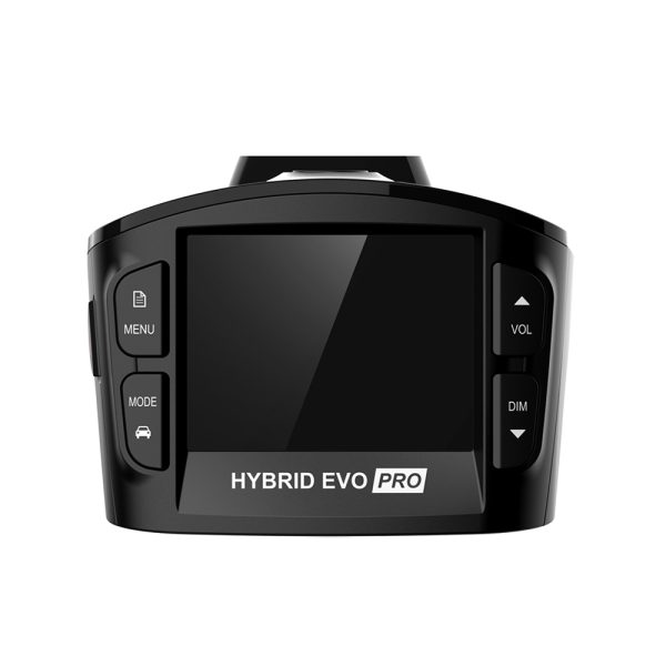 Сигнатурное комбо-устройство SilverStone F1 HYBRID EVO PRO | SilverStone F1