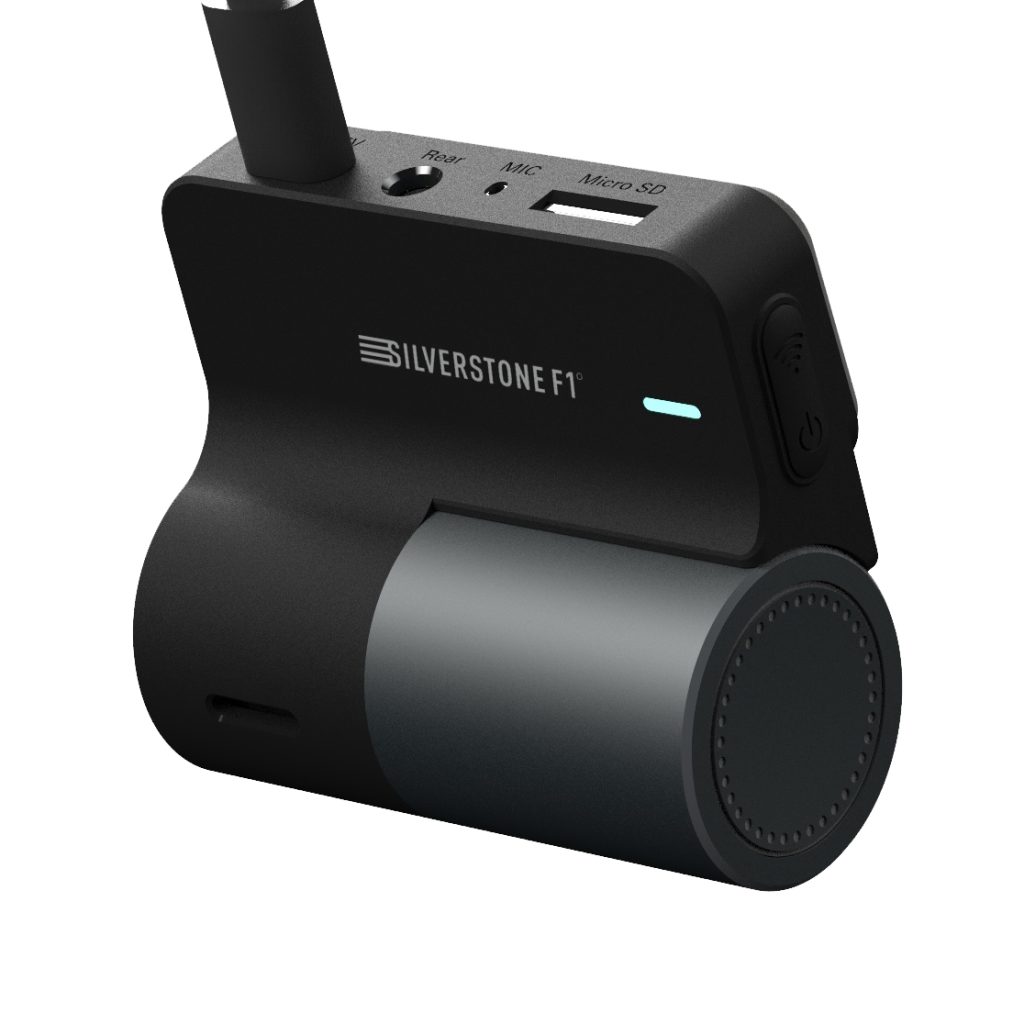Видеорегистратор SilverStone F1 VideoJET 4K | SilverStone F1