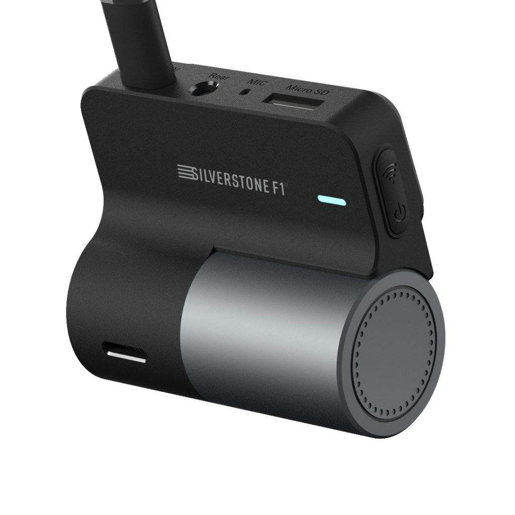 Видеорегистратор SilverStone F1 VideoJET 4K | SilverStone F1