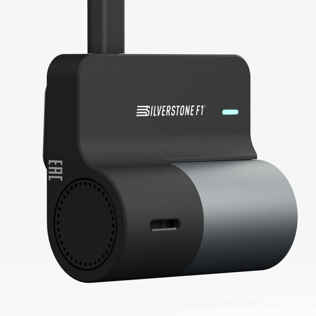 Видеорегистратор SilverStone F1 VideoJET 4K | SilverStone F1